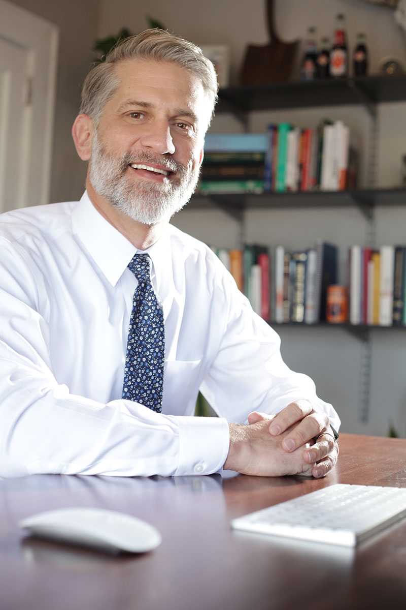 About Brooks Derrick | Derrick Law Office